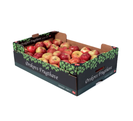 Fruit vegetable packaging custom fruit carton packaging box - Shanghai ...