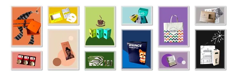 Paper Packaging Material and These advantages-Forests