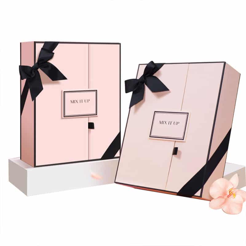 Luxury Cardboard Gift Boxes For Perfume Boxes-Forests