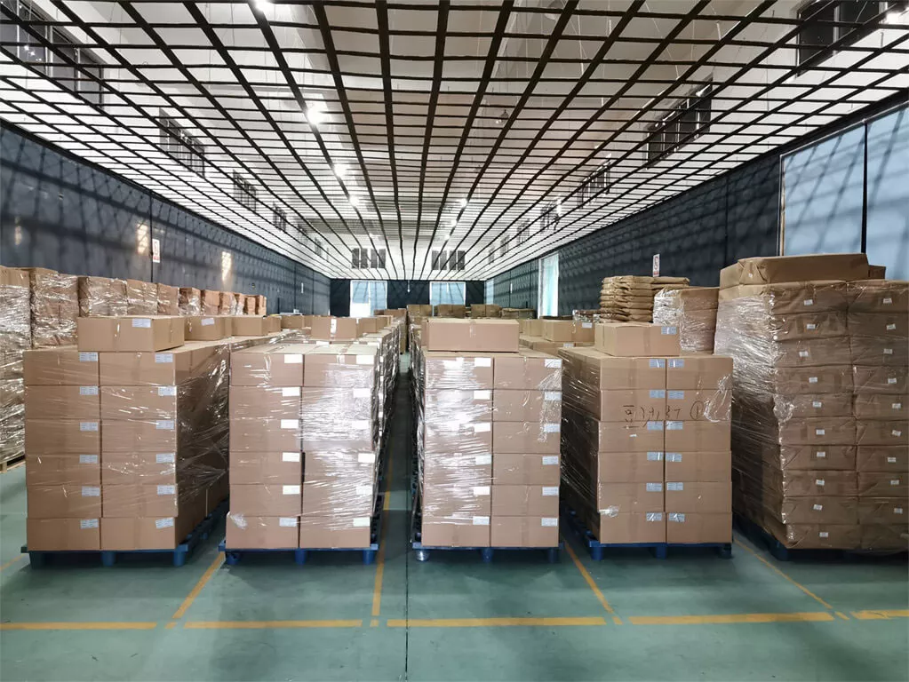 About Production - Shanghai Forests Packaging Group