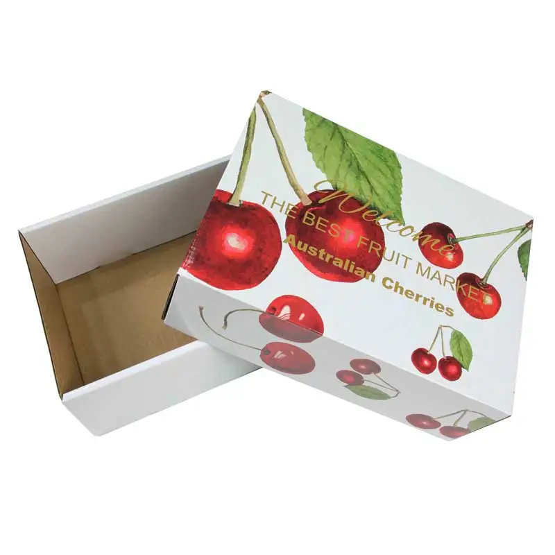 Fruit Packaging Boxes and Vegetable Boxes Wholesale - Shanghai Forests ...
