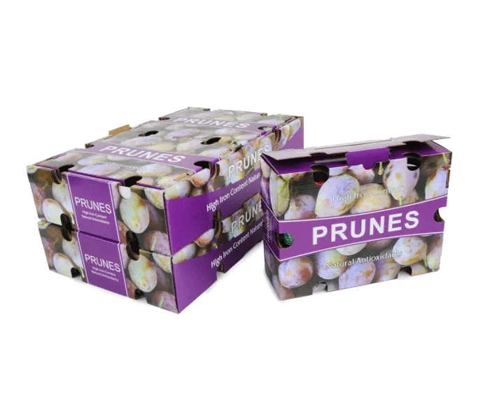 Exploring High-Tech Fruit Packaging Solutions-Forests