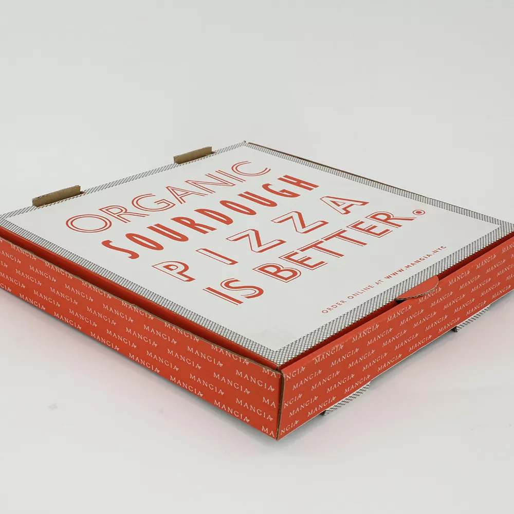 Custom Professional Multilayer Pizza Corrugated Box-Forests