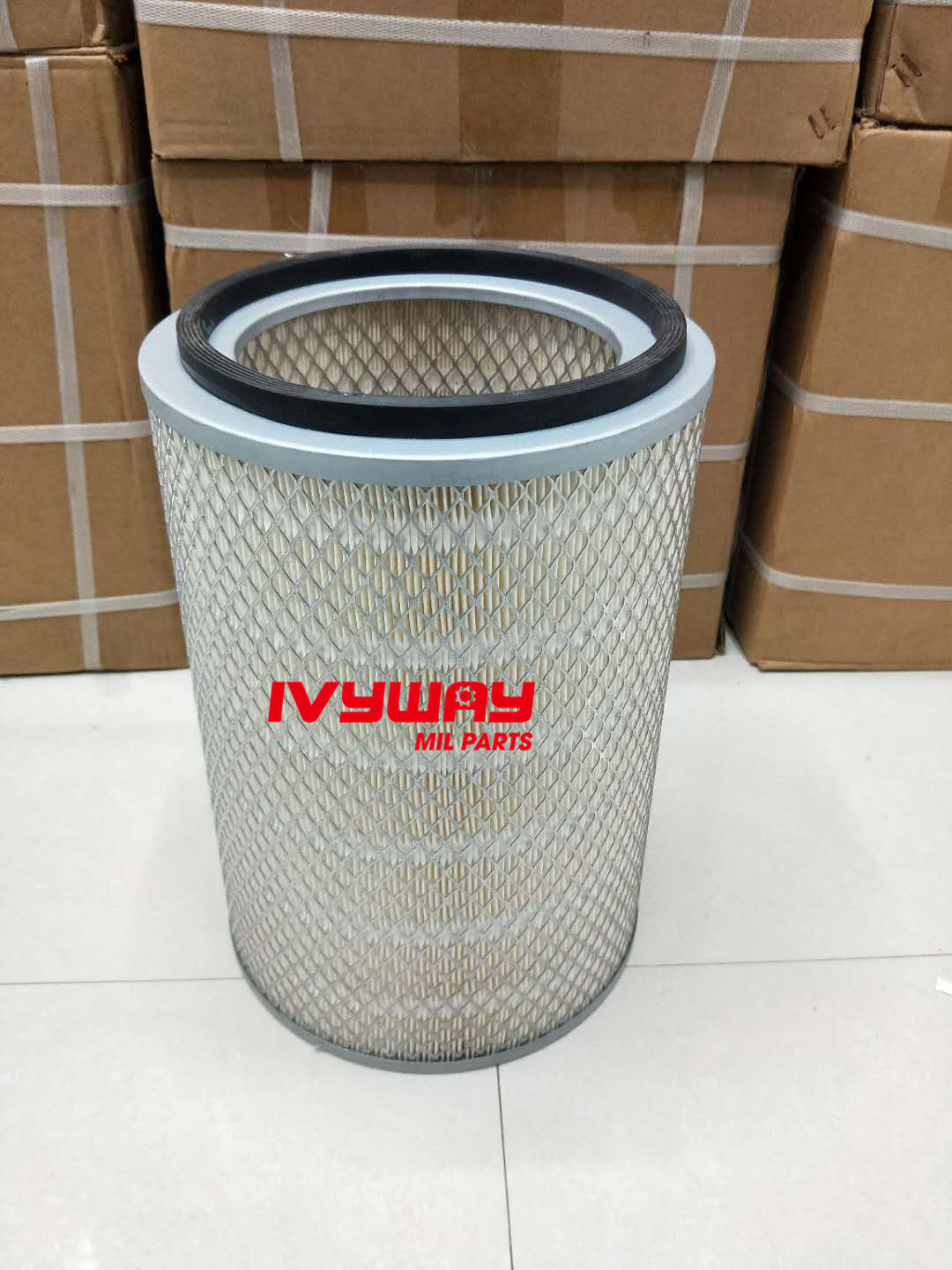 Air Filter For Humvee Hummer HMMWV M998 12342870 W250D53 2940011883776 ...