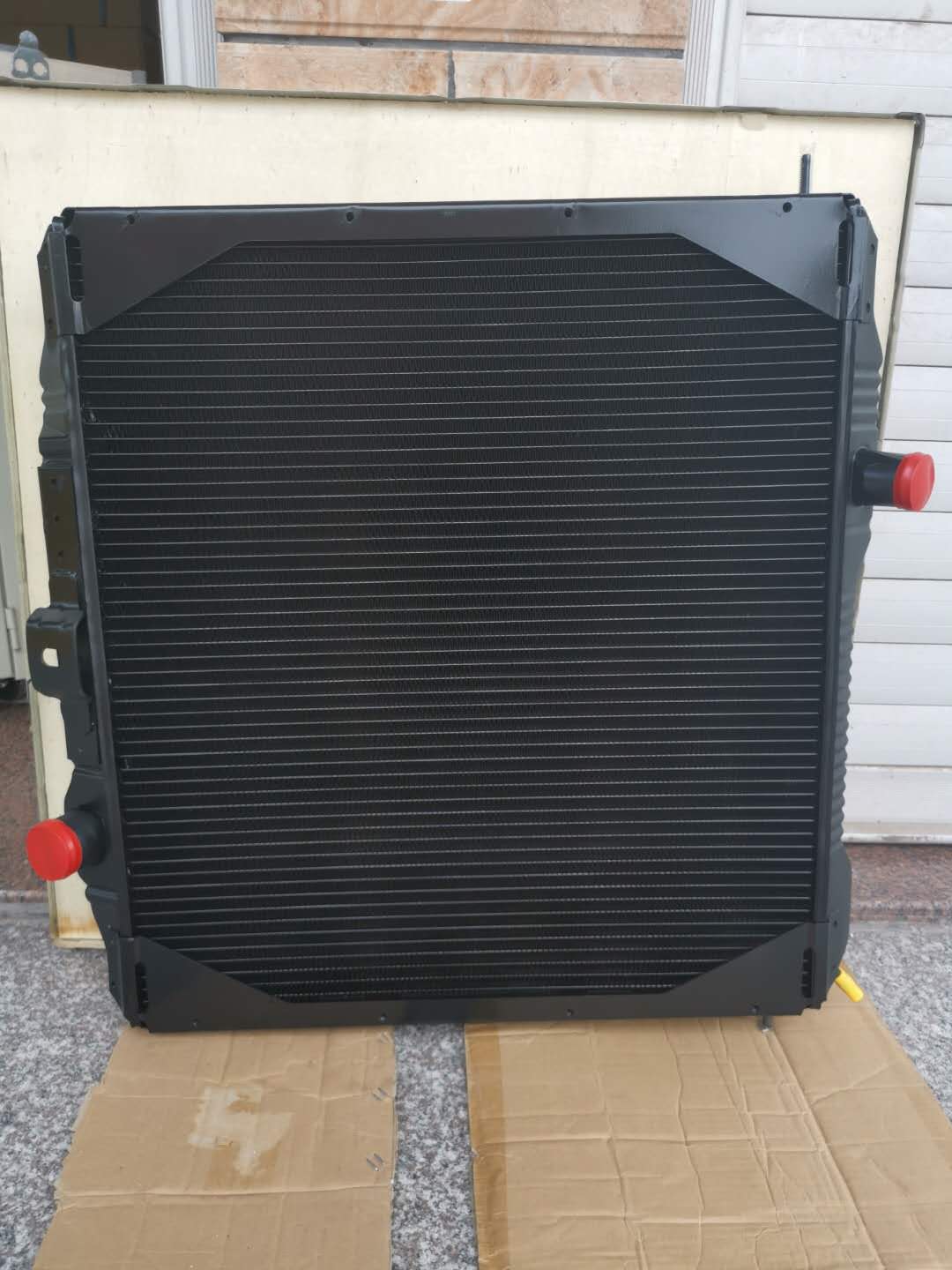 6050290 / 01-448-9439 2930-01-448-9439 - RADIATOR, ENGINE COOLANT ...