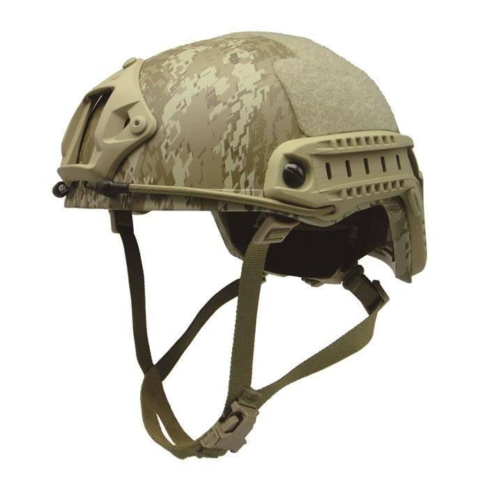 AST Multicam Helmet - Sino-Protection Technology