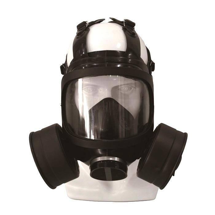 Gas Mask (GMF-16) - Sino-Protection Technology