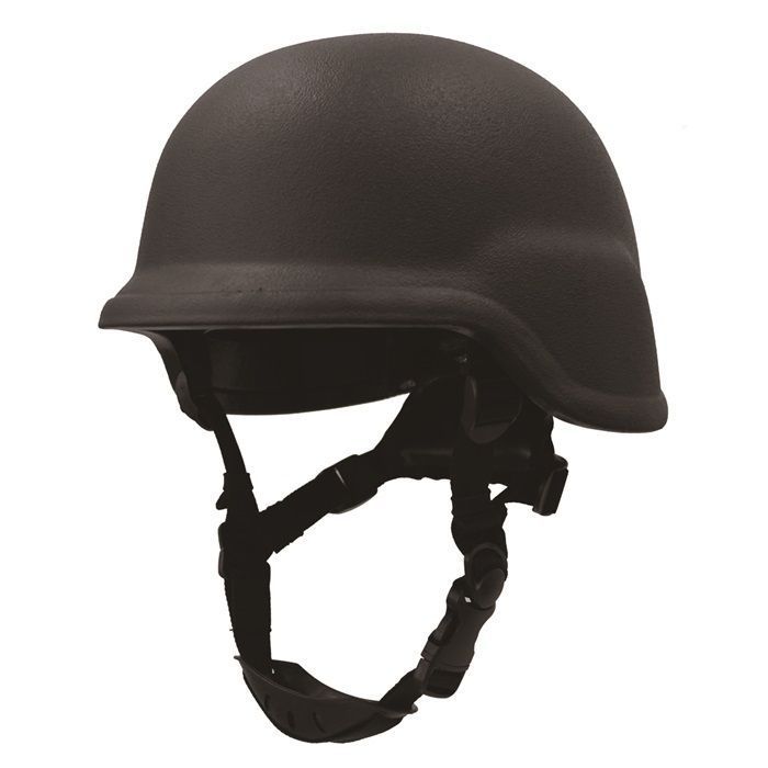 Tactical Boltless PASGT Helmet - Sino-Protection Technology