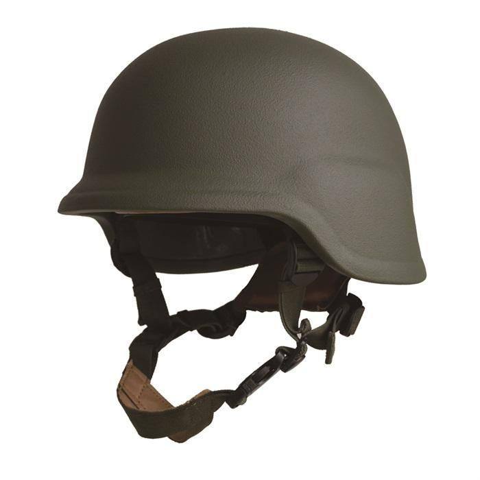 Boltless PASGT Helmet - Sino-Protection Technology
