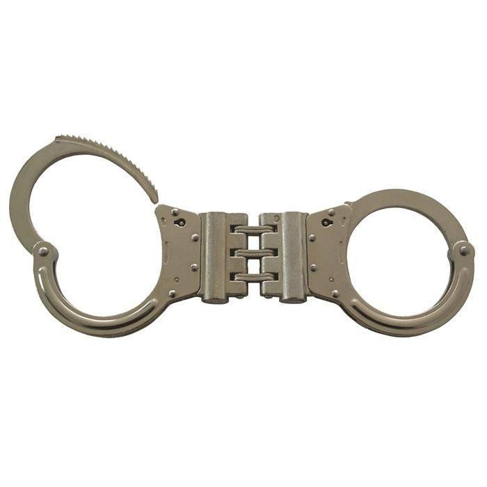 Metal Hand Cuffs (HC-60) - Sino-Protection Technology