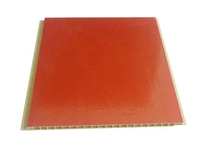 Laminated T&G PVC Wall Tiles - HAINING HAOBO NEW MATERIAL