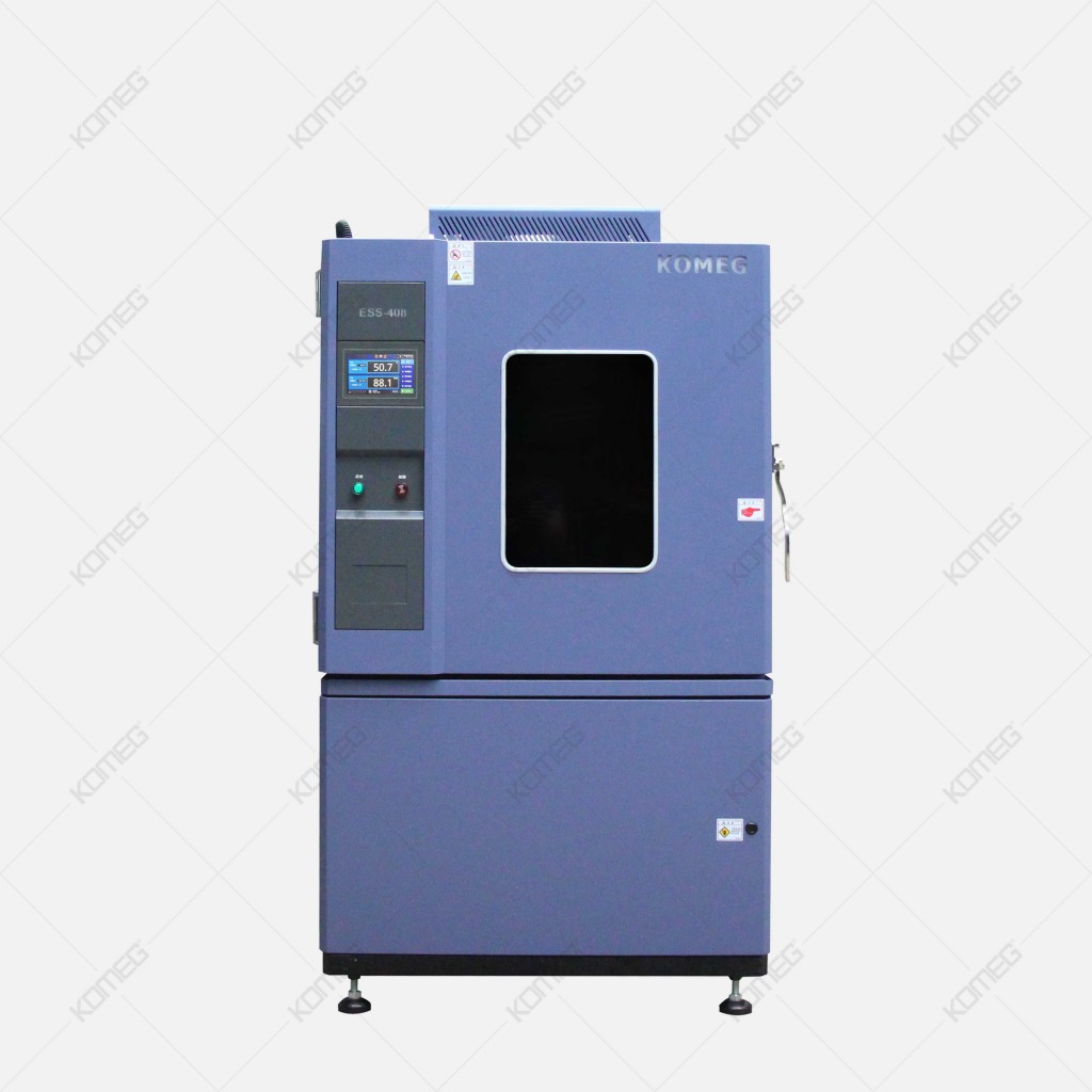 Rapid Temperature Change Chamber /ESS-S series - Guangdong KOMEG ...