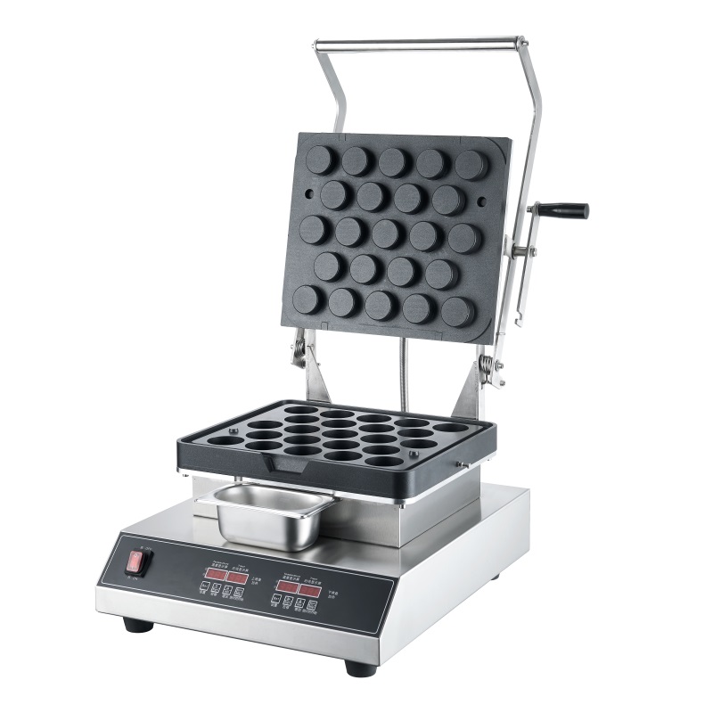 Tartlets Machine-SOPHI