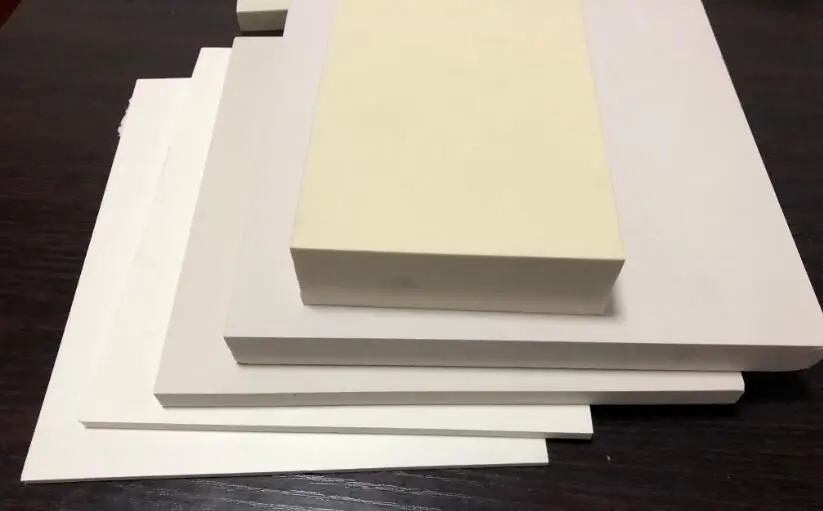 Pvc foam sheet - Xinchang Yifan Import & Export