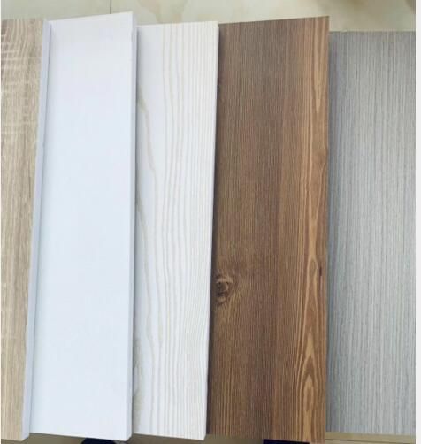 pvc foam sheet with wood design-3 - Xinchang Yifan Import & Export