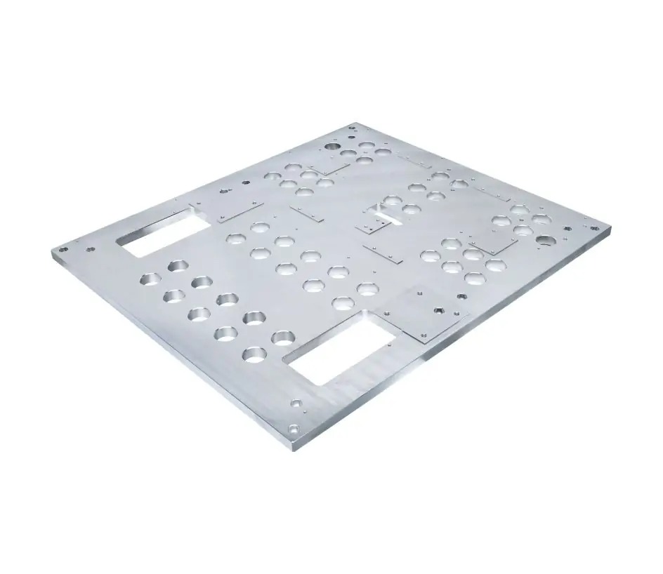 Mechanical panel - Sunny Technology