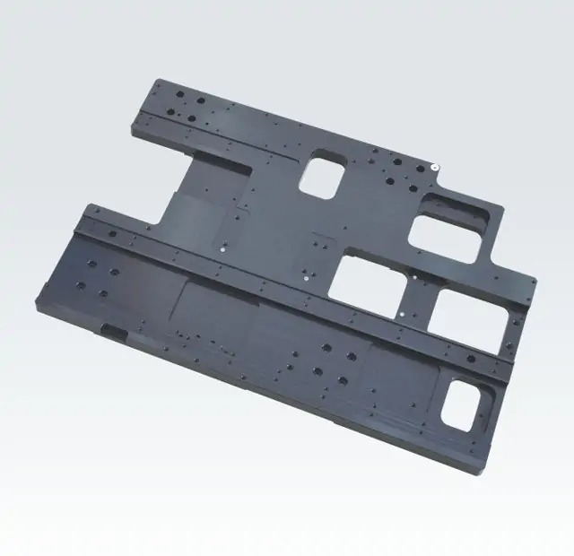 Mechanical panel - Sunny Technology