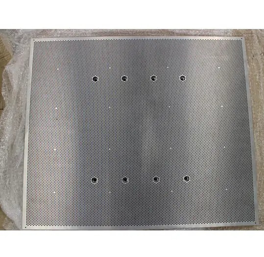 Mechanical panel - Sunny Technology