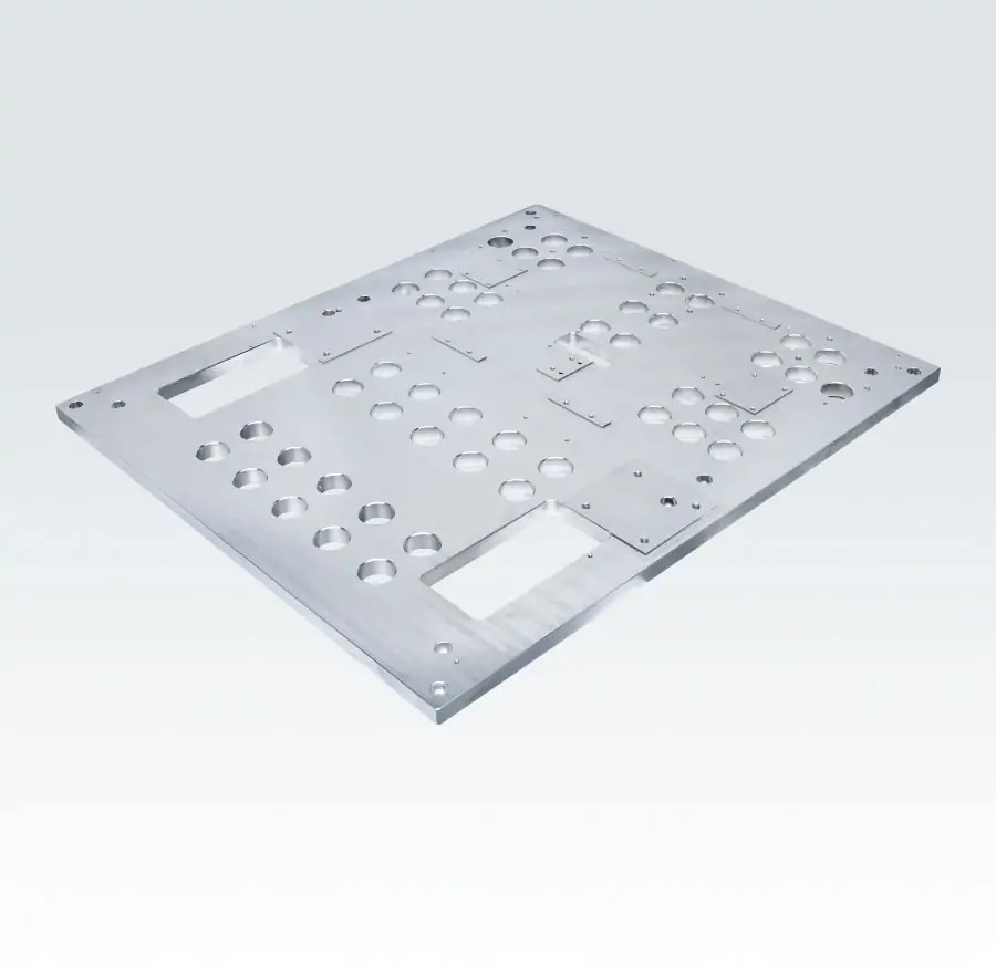 Mechanical panel - Sunny Technology