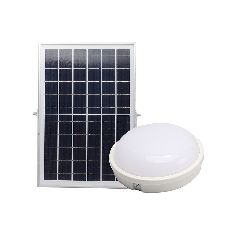 LIPU SDPL01 Solar Damp Proof Lamp - Shanghai Lipu Electric Lighting