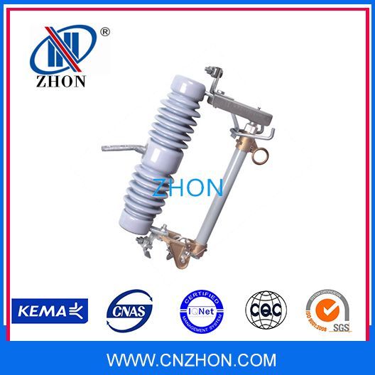 15kv 200A Porcelain Transmission Line Drop out Fuse - Zhejiang ...