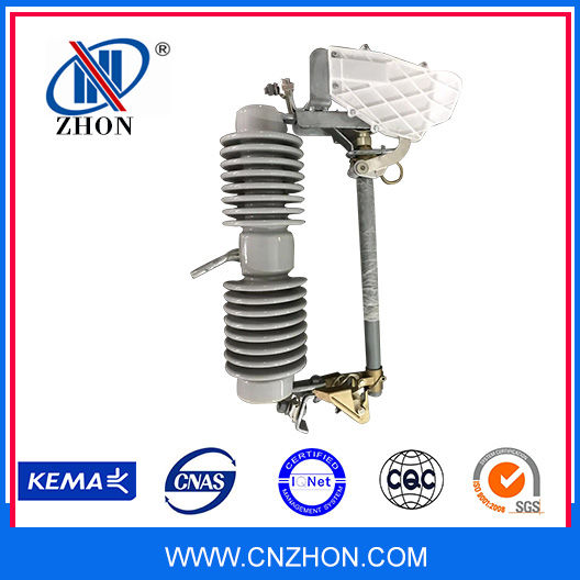 36KV Drop fuse of arc extinguishing type - Zhejiang Zhongneng Electrical