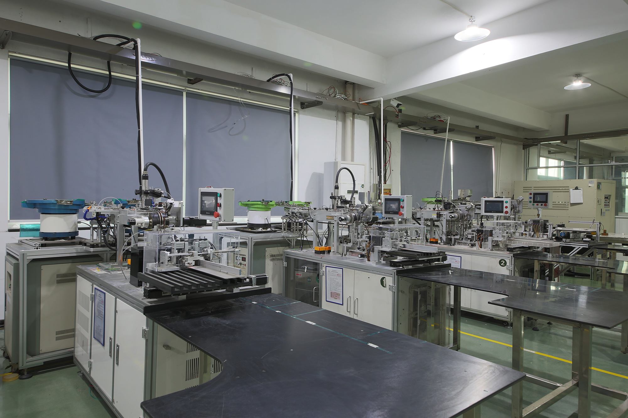 Automation - Ningbo Permanent Magnetics