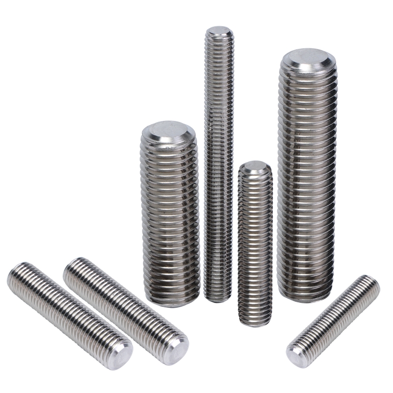 Titanium Threaded Rod - Firmakes Titanium