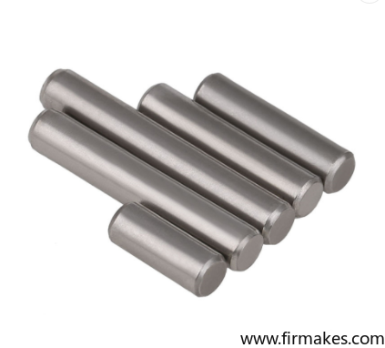 Titanium Dowel Pins - Firmakes Titanium