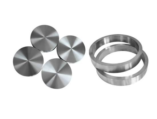 Titanium Ring& Disc,Titanium Alloy Ring & Disc - Firmakes Titanium