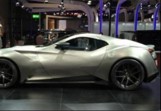 Expanded Titanium Applications- Some parts of automobiles can be made ...