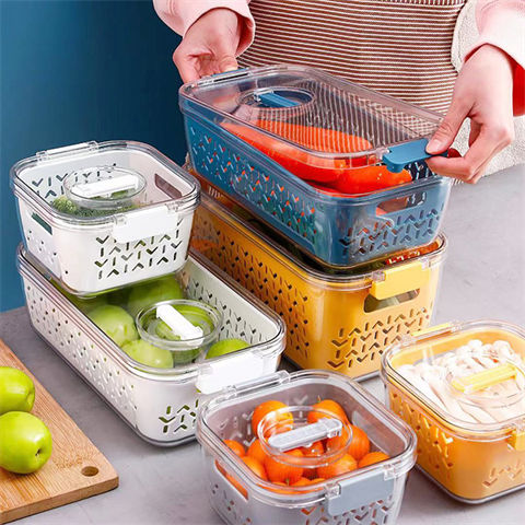 Plastic refrigerator box-SINOVOE INTERNATIONAL LIMITED