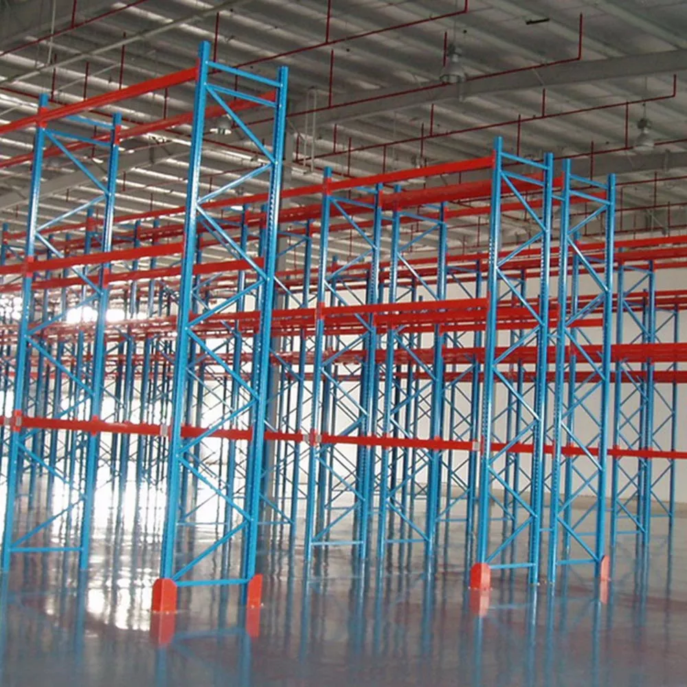 Pallet Storage Racks - JIANGSU XINZHONGYA INTELLIGENT LOGISTICS ...