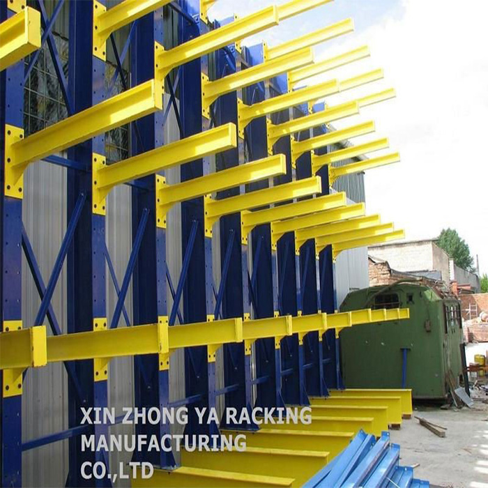 Cantilever Pallet Racking - JIANGSU XINZHONGYA INTELLIGENT LOGISTICS ...