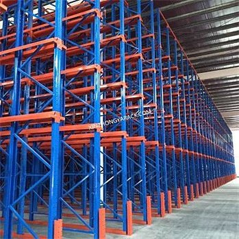 Drive In Racking - JIANGSU XINZHONGYA INTELLIGENT LOGISTICS EQUIPMENT ...