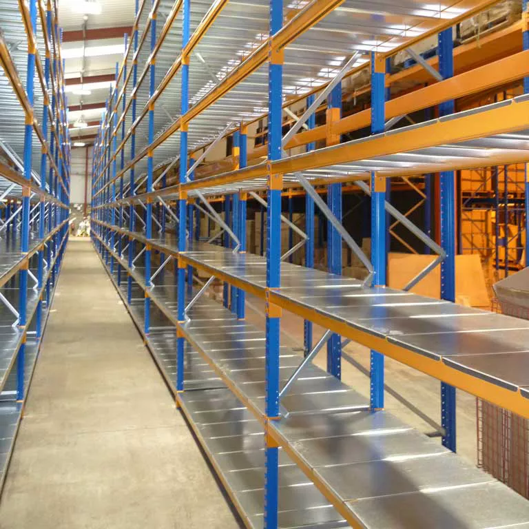 Racking and shelving systems - JIANGSU XINZHONGYA INTELLIGENT LOGISTICS ...