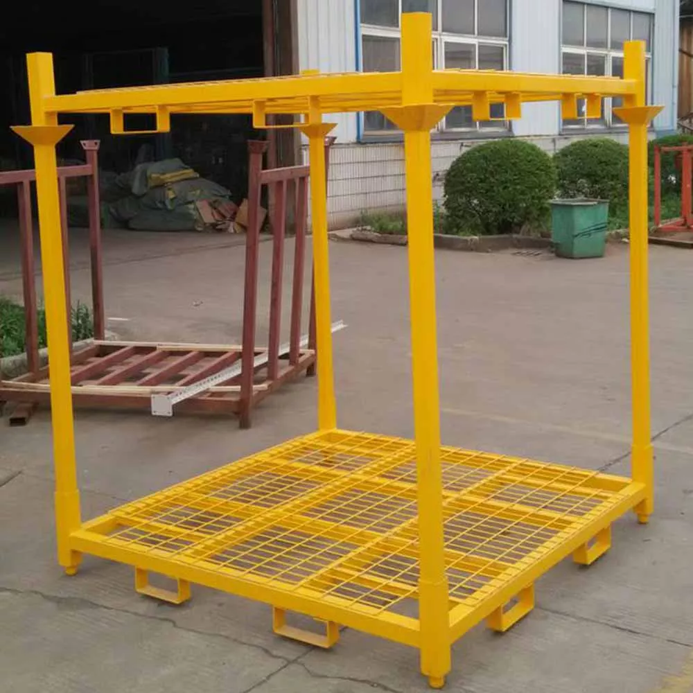 Portable stack rack - JIANGSU XINZHONGYA INTELLIGENT LOGISTICS ...