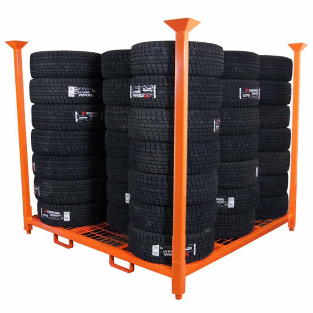 Tyre Rack - JIANGSU XINZHONGYA INTELLIGENT LOGISTICS EQUIPMENT ...