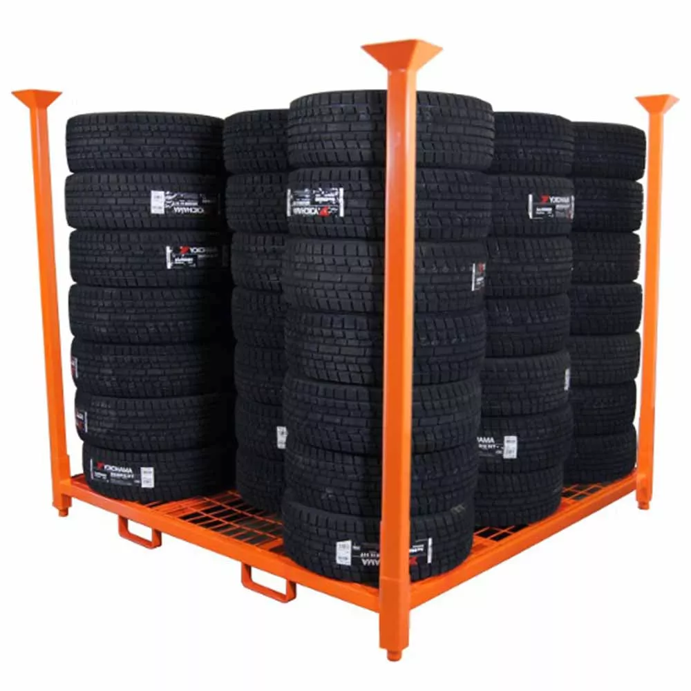 Tyre Rack - JIANGSU XINZHONGYA INTELLIGENT LOGISTICS EQUIPMENT ...
