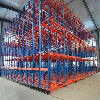 Electric Mobile Racking System - JIANGSU XINZHONGYA INTELLIGENT ...