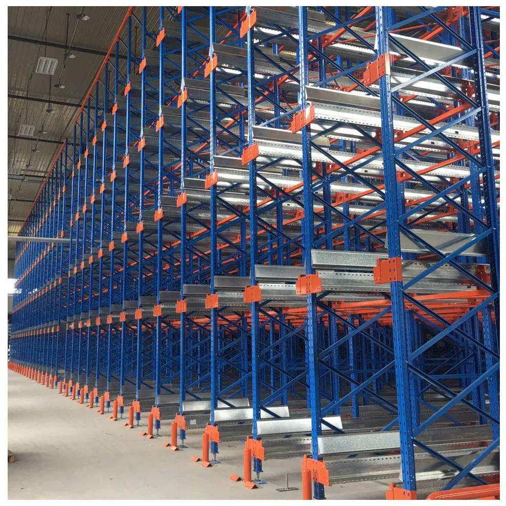 Racking System - JIANGSU XINZHONGYA INTELLIGENT LOGISTICS EQUIPMENT ...