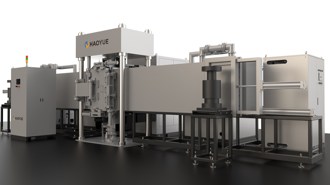 S series Continuous SPS Spark Plasma Sintering System--