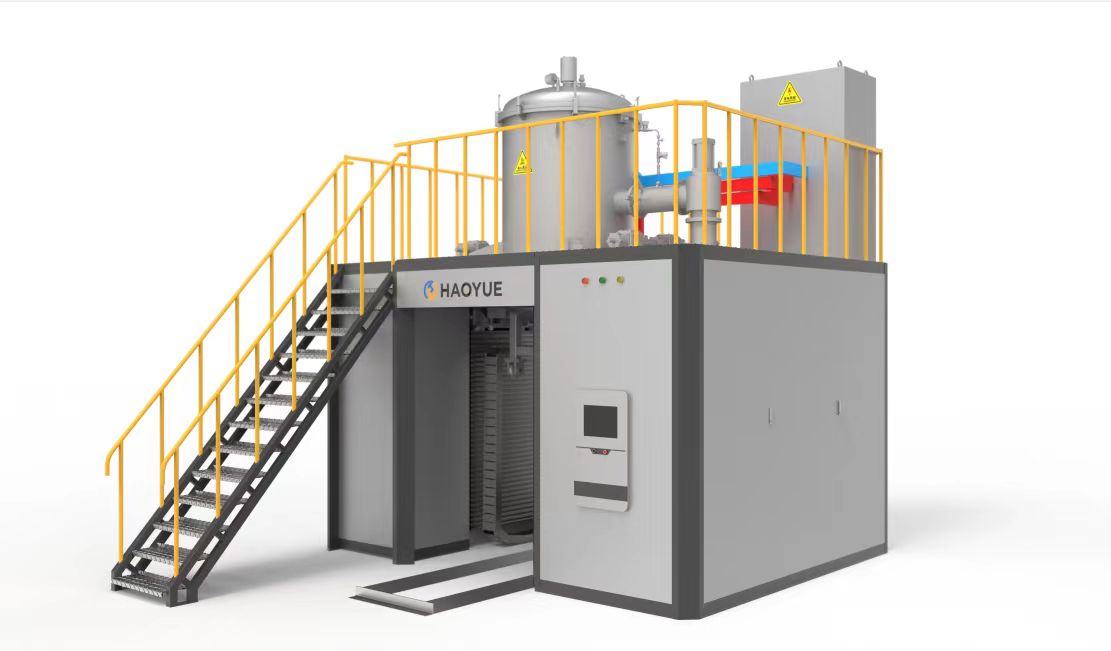 C series CVD\CVI System--