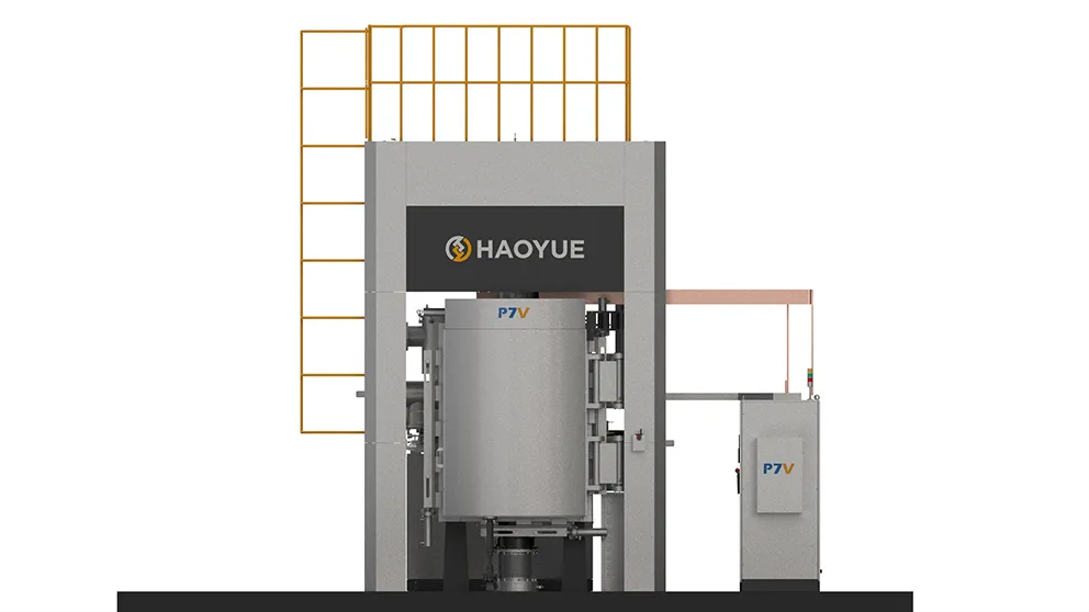 P5V Vacuum Hot-pressing Furnace(Graphite)--