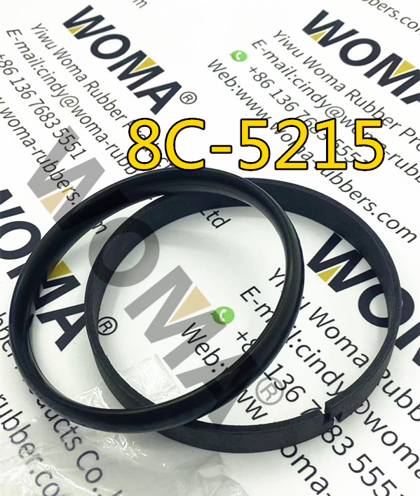 CATERPILLAR 8C5215 SEAL AS 8C-5215 PISTON SEAL FOR CAT、Caterpillar Seal ...
