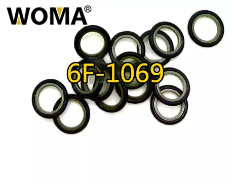 SEAL AS VALVE 6F-1069 CATERPILLAR SEAL、FUEL VALVE SEAL ASSEMBLY 6F1069