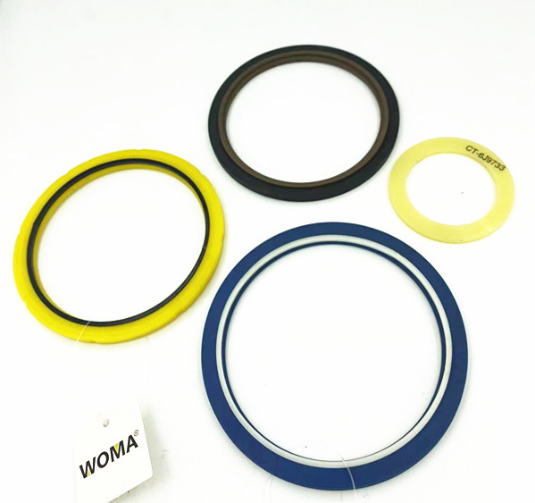 Caterpillar - Buffer seal,Seal Assembly Buffer,consists of buffer seal ...