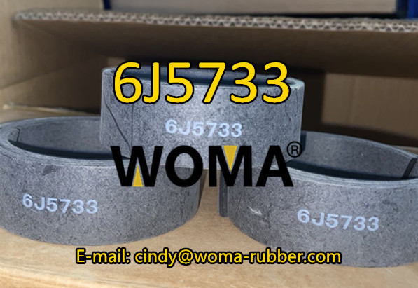 6J5733 Caterpillar WEAR-RING ,6J-5733 RING-WEAR for CAT