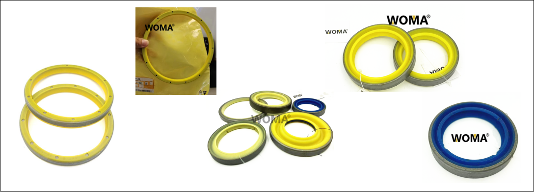 Caterpillar - Wiper seal 8C9131,8C9132,8C9133,8C9134,8C3840,8C3842 ...