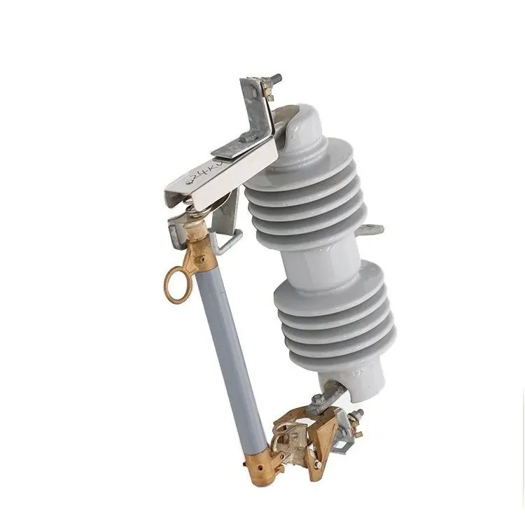 INSULATED OVER HEAD LINES CONNECTOR | CABLE FITTING | DROP OUT FUSE ...